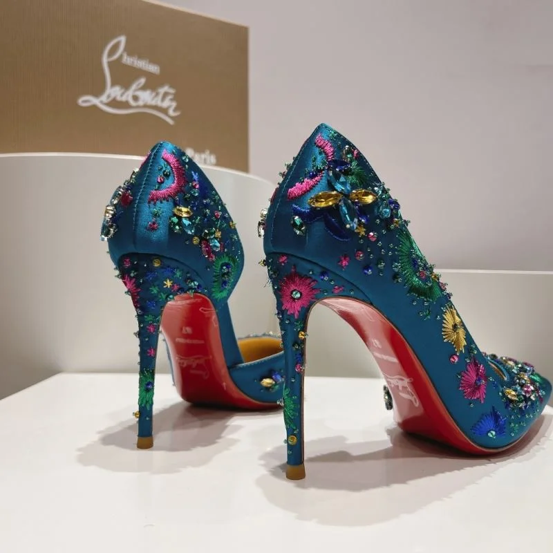 Cut-rate Christian Louboutin Heeled Shoes
