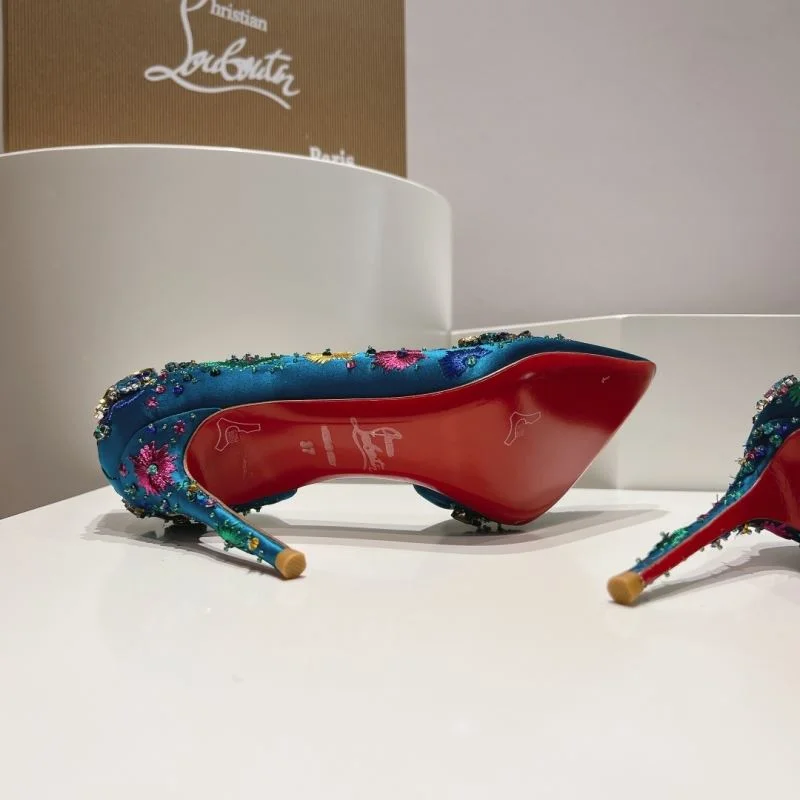 Cut-rate Christian Louboutin Heeled Shoes