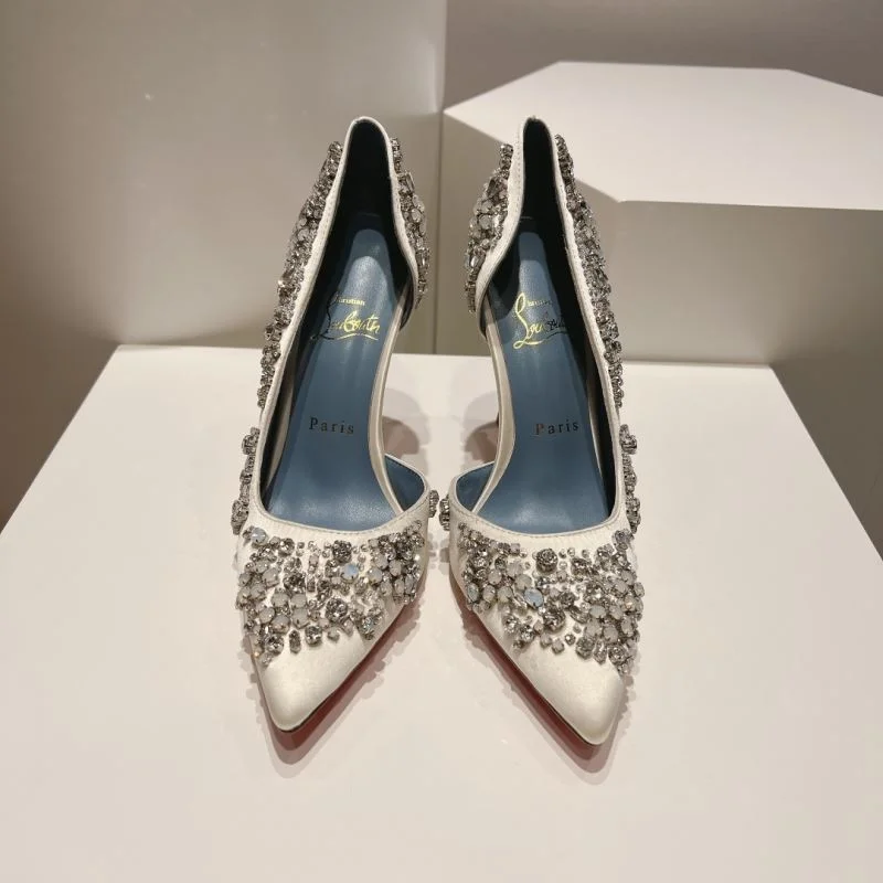 Christian Louboutin Heeled Shoes