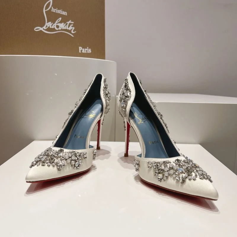 Discounted Christian Louboutin Heeled Shoes