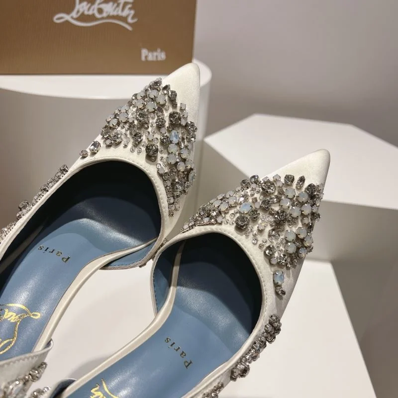 Discounted Christian Louboutin Heeled Shoes
