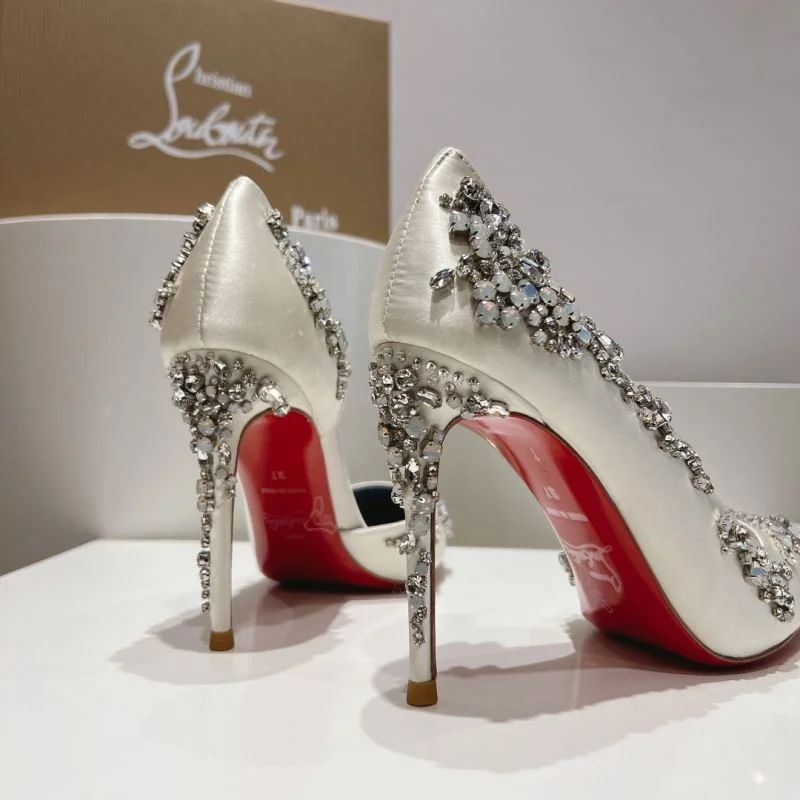 Discounted Christian Louboutin Heeled Shoes