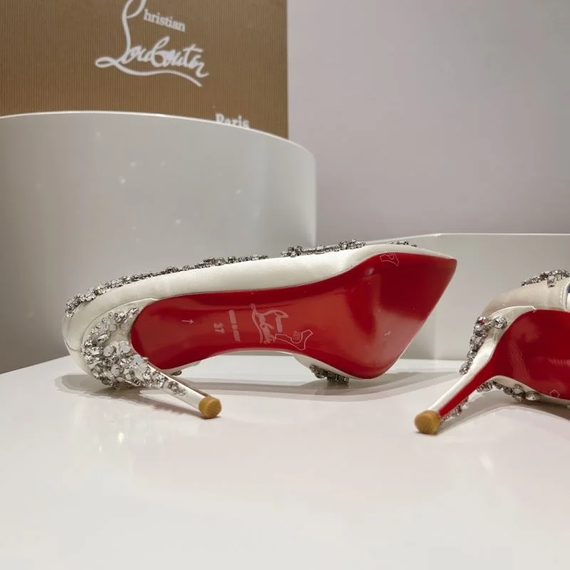 Discounted Christian Louboutin Heeled Shoes