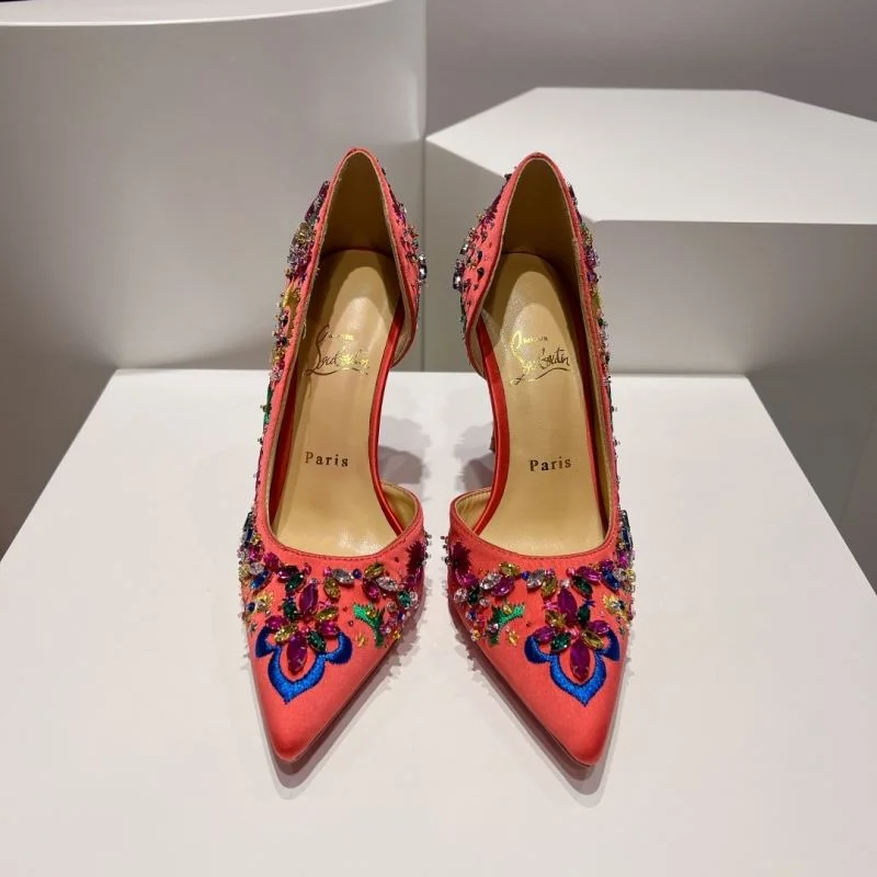 Christian Louboutin Heeled Shoes