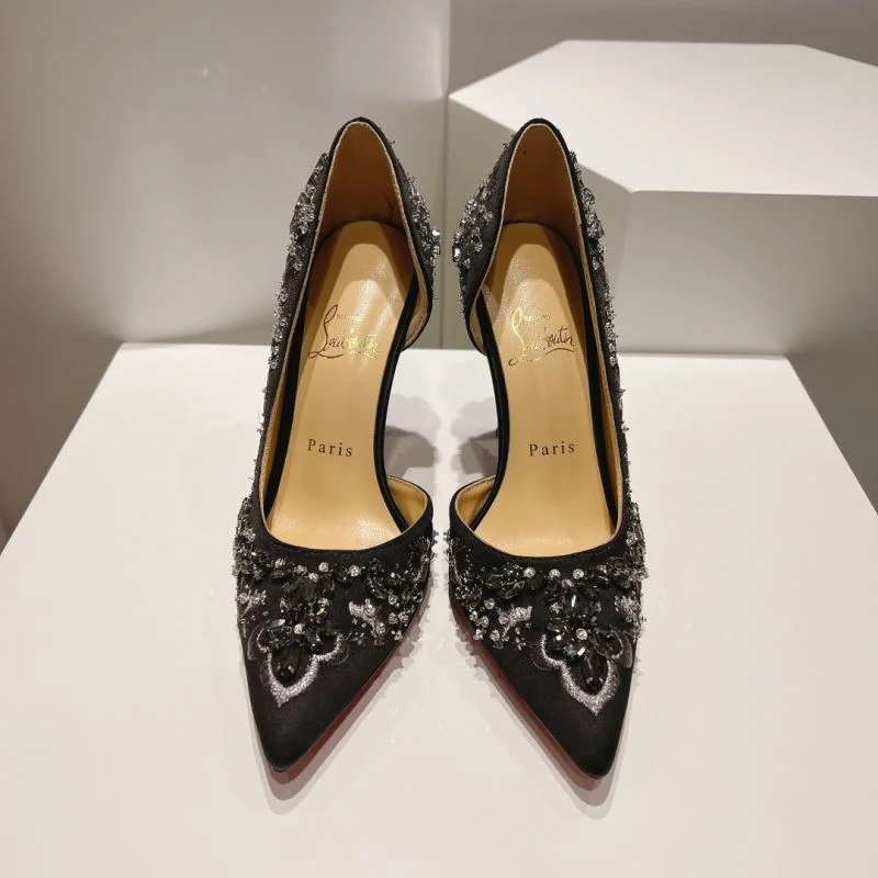 Christian Louboutin Heeled Shoes