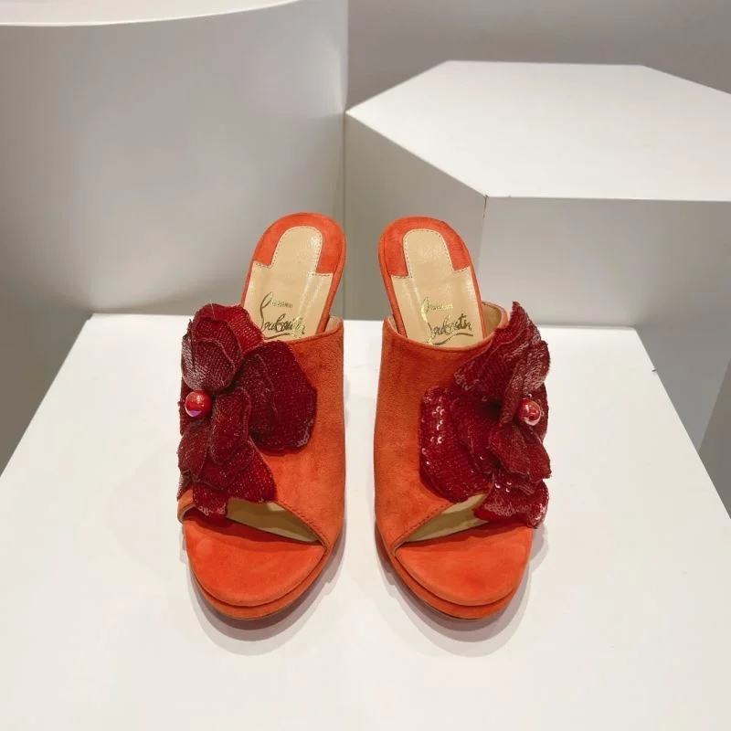 Christian Louboutin Heeled Shoes