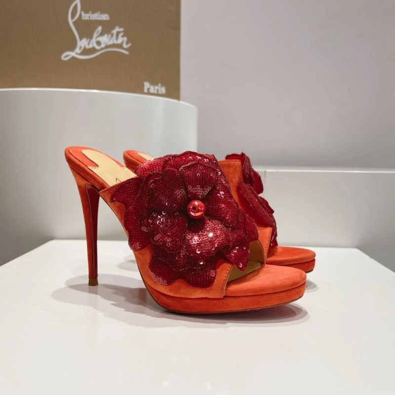 Budget-friendly Christian Louboutin Heeled Shoes