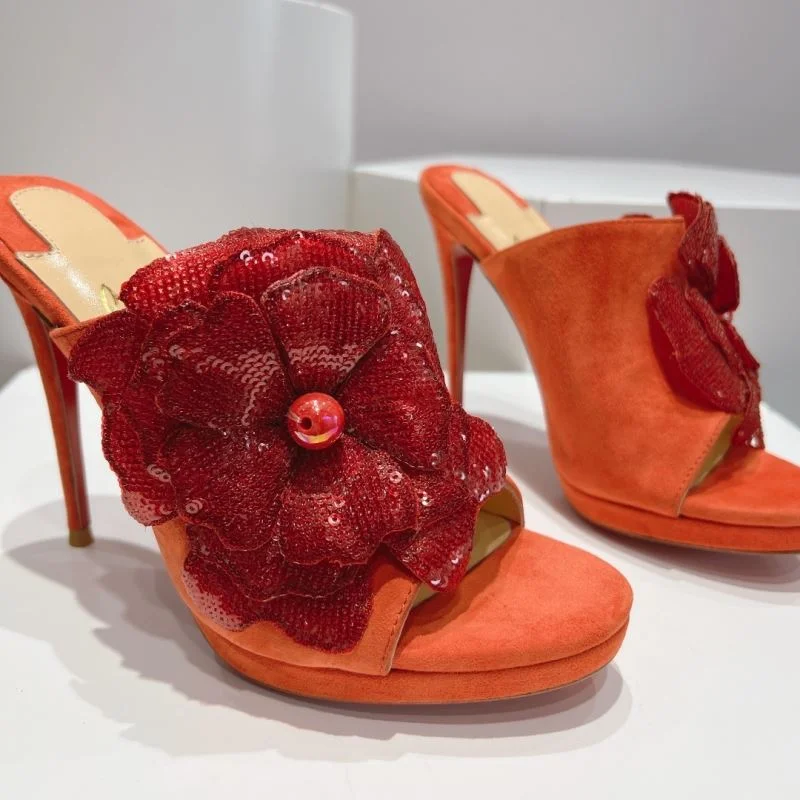 Budget-friendly Christian Louboutin Heeled Shoes