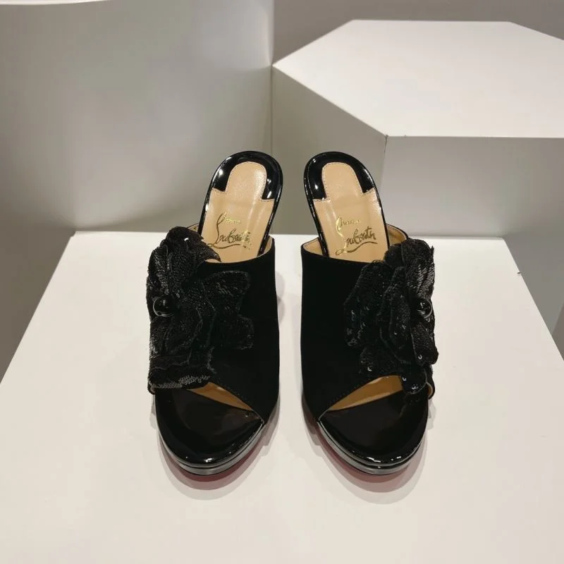 Christian Louboutin Heeled Shoes