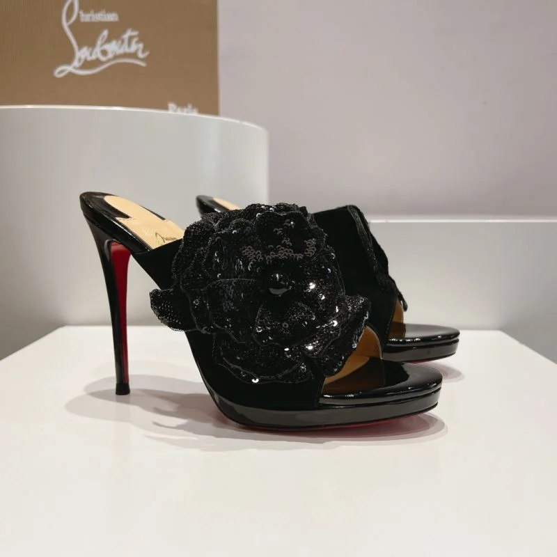 Factory-made Christian Louboutin Heeled Shoes