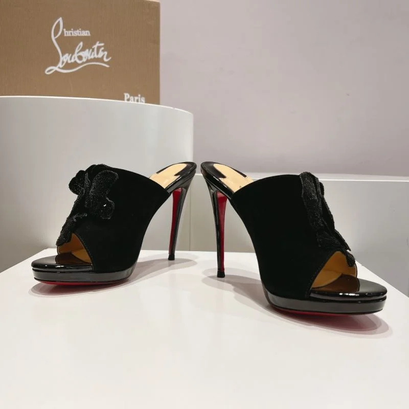 Factory-made Christian Louboutin Heeled Shoes