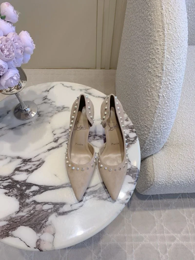 Christian Louboutin Heeled Shoes