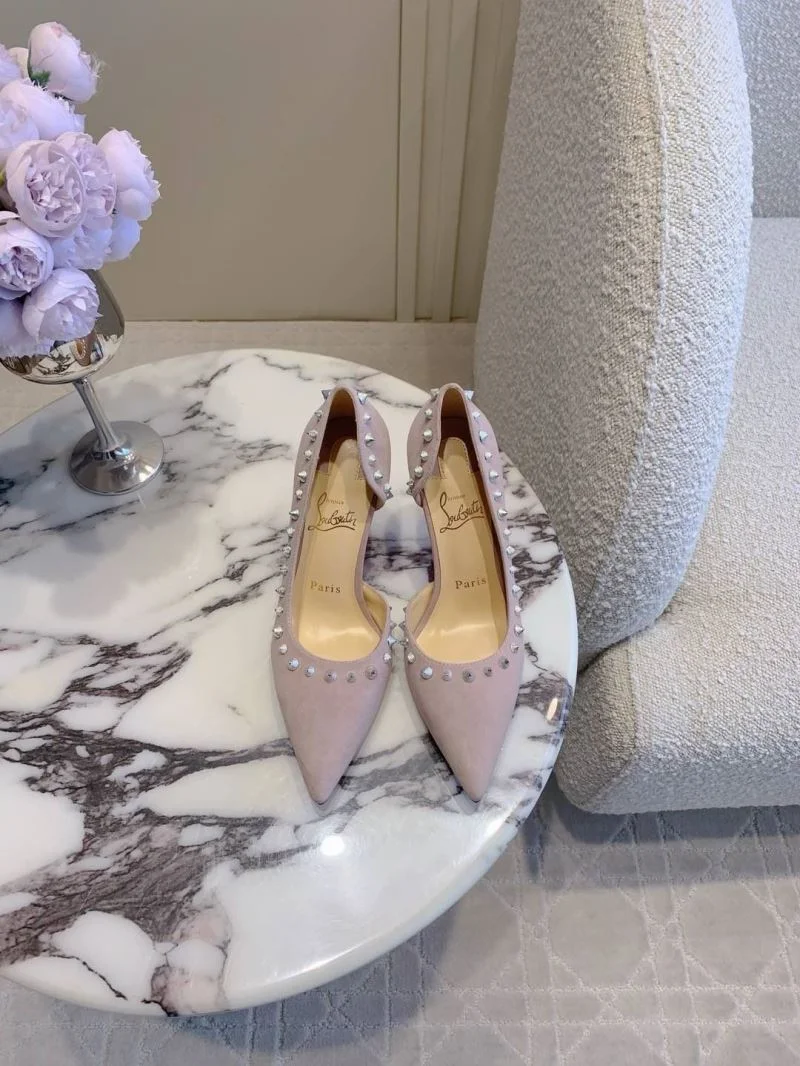 Christian Louboutin Heeled Shoes
