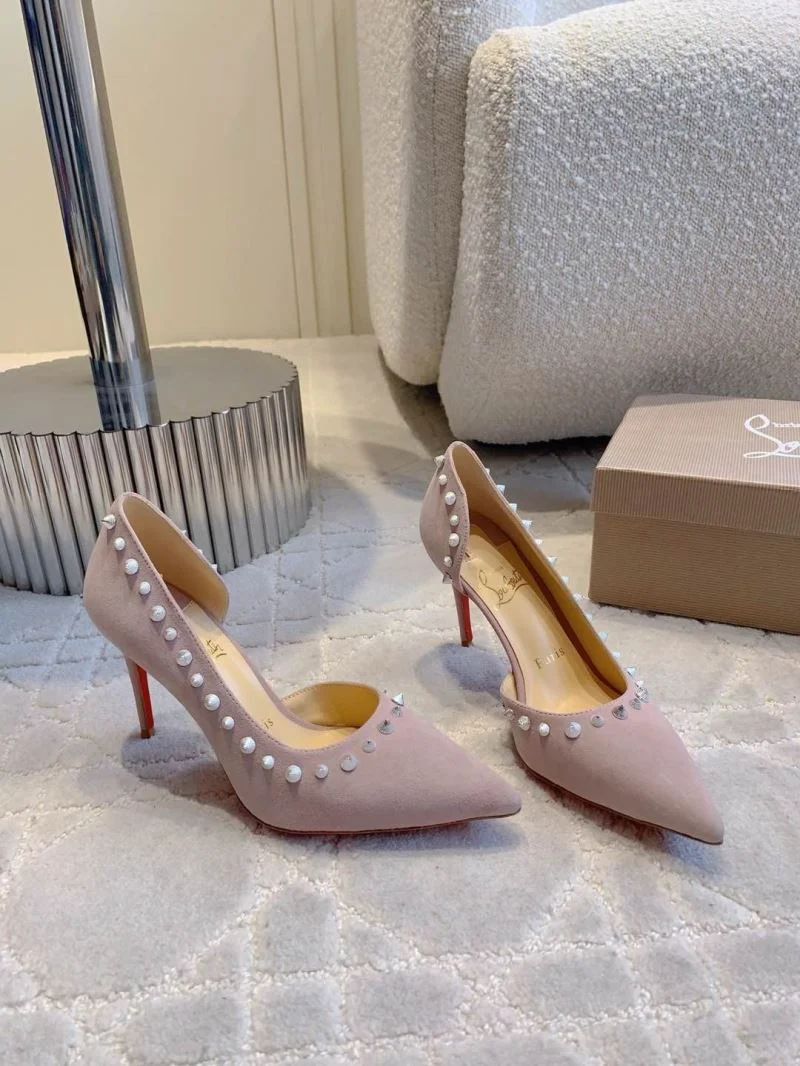 Top match Christian Louboutin Heeled Shoes