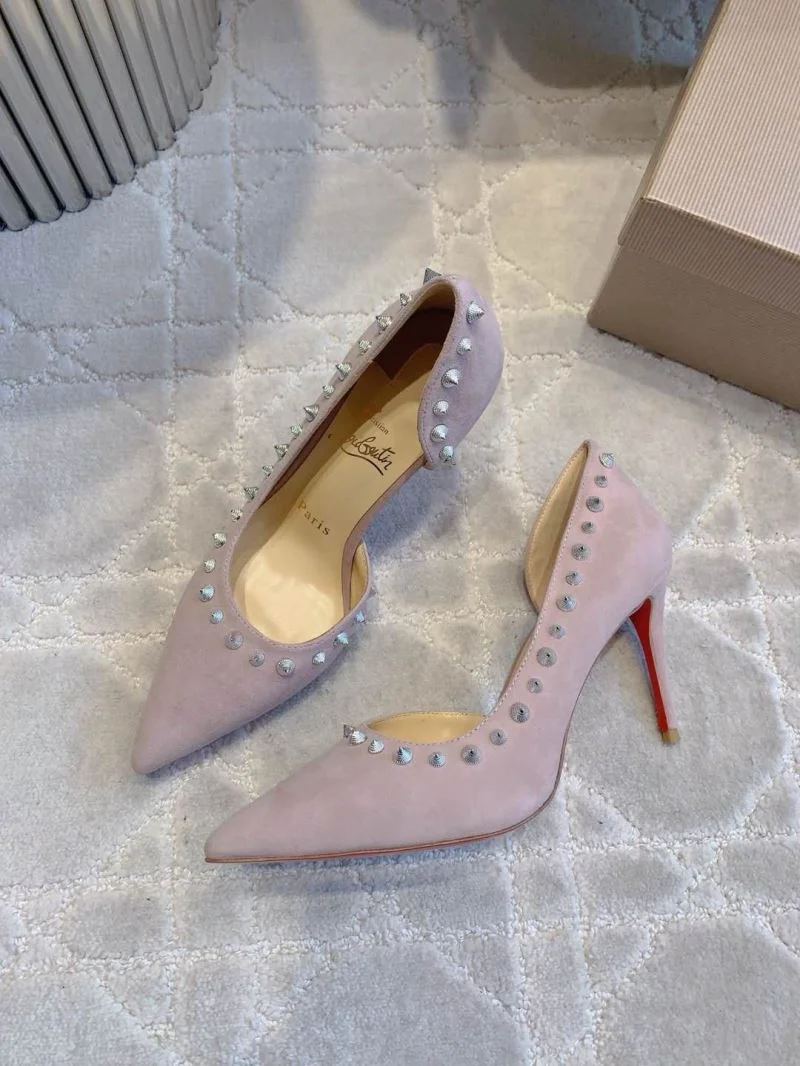 Top match Christian Louboutin Heeled Shoes