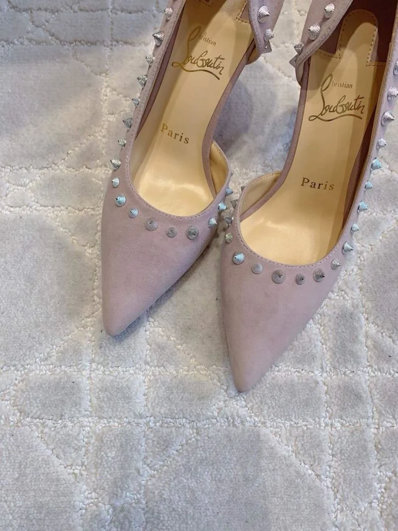 Top match Christian Louboutin Heeled Shoes