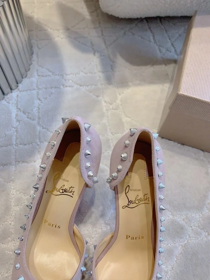 Top match Christian Louboutin Heeled Shoes