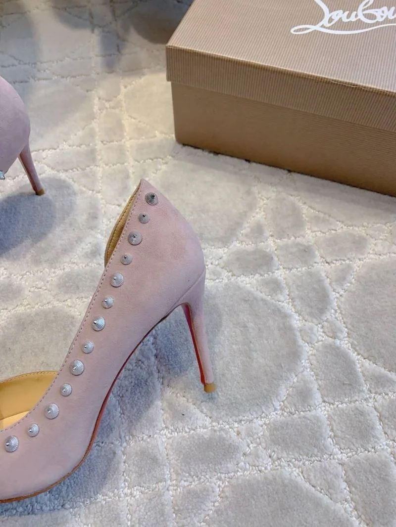 Top match Christian Louboutin Heeled Shoes