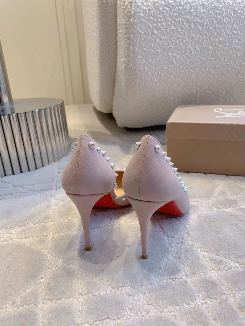 Top match Christian Louboutin Heeled Shoes