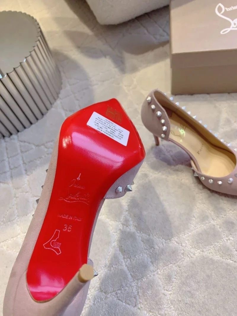 Top match Christian Louboutin Heeled Shoes