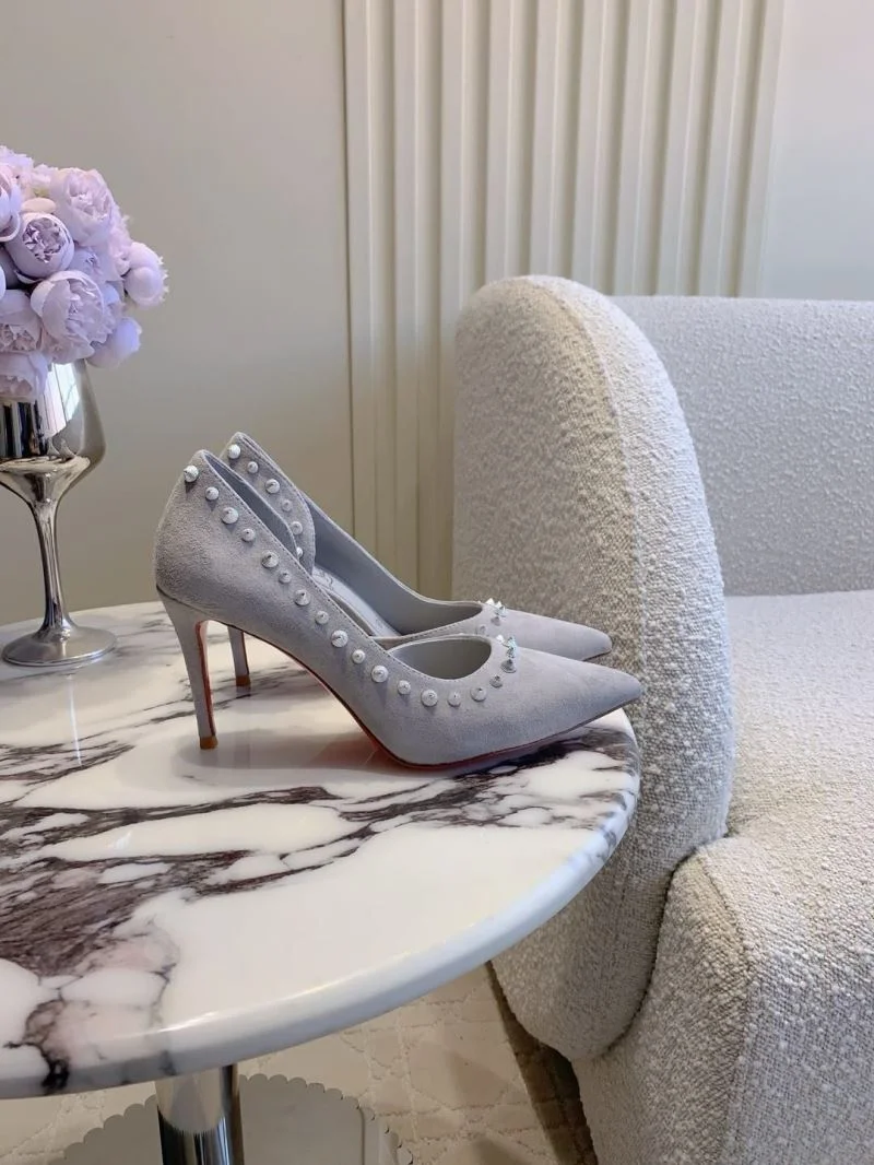 Cut-rate Christian Louboutin Heeled Shoes