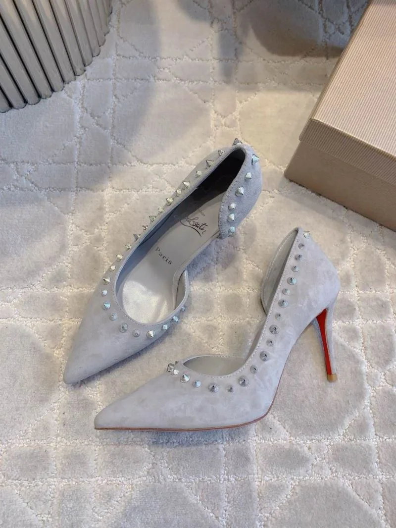 Cut-rate Christian Louboutin Heeled Shoes