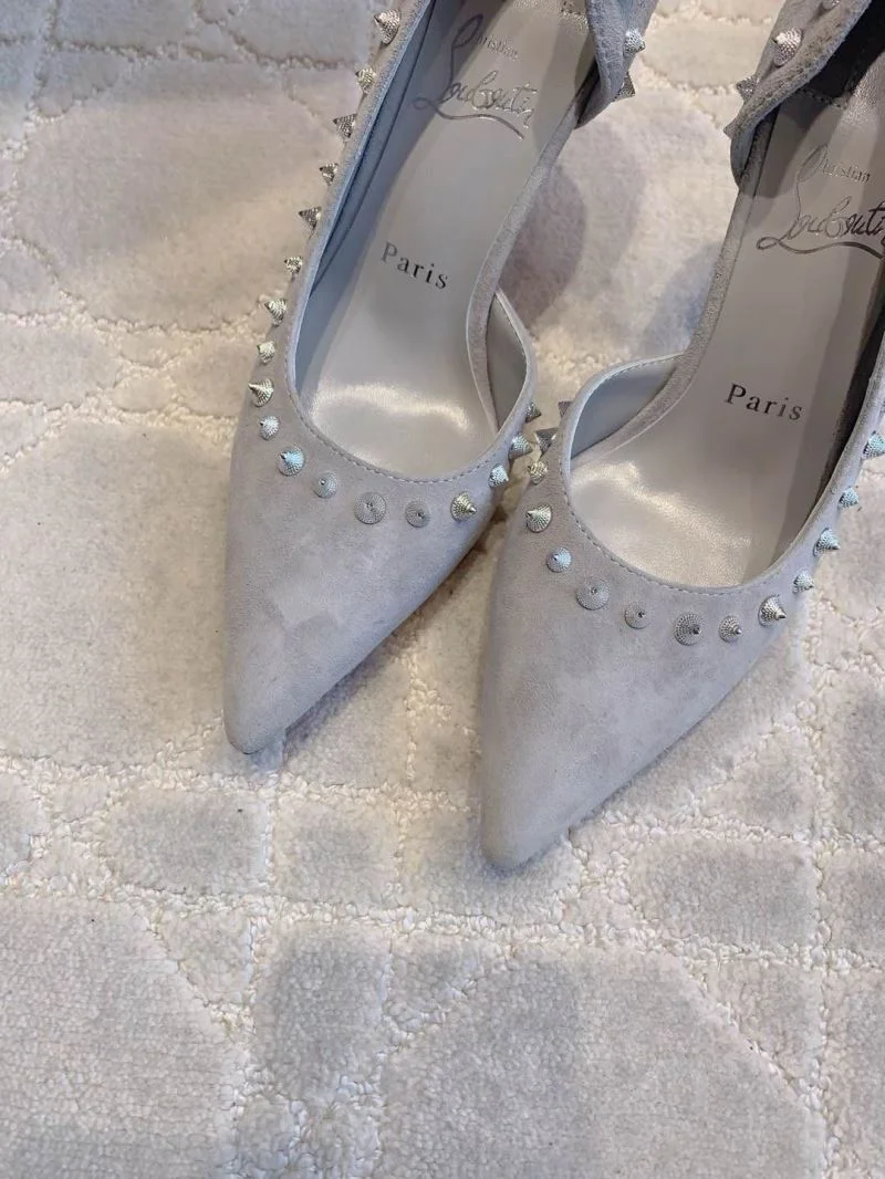 Cut-rate Christian Louboutin Heeled Shoes