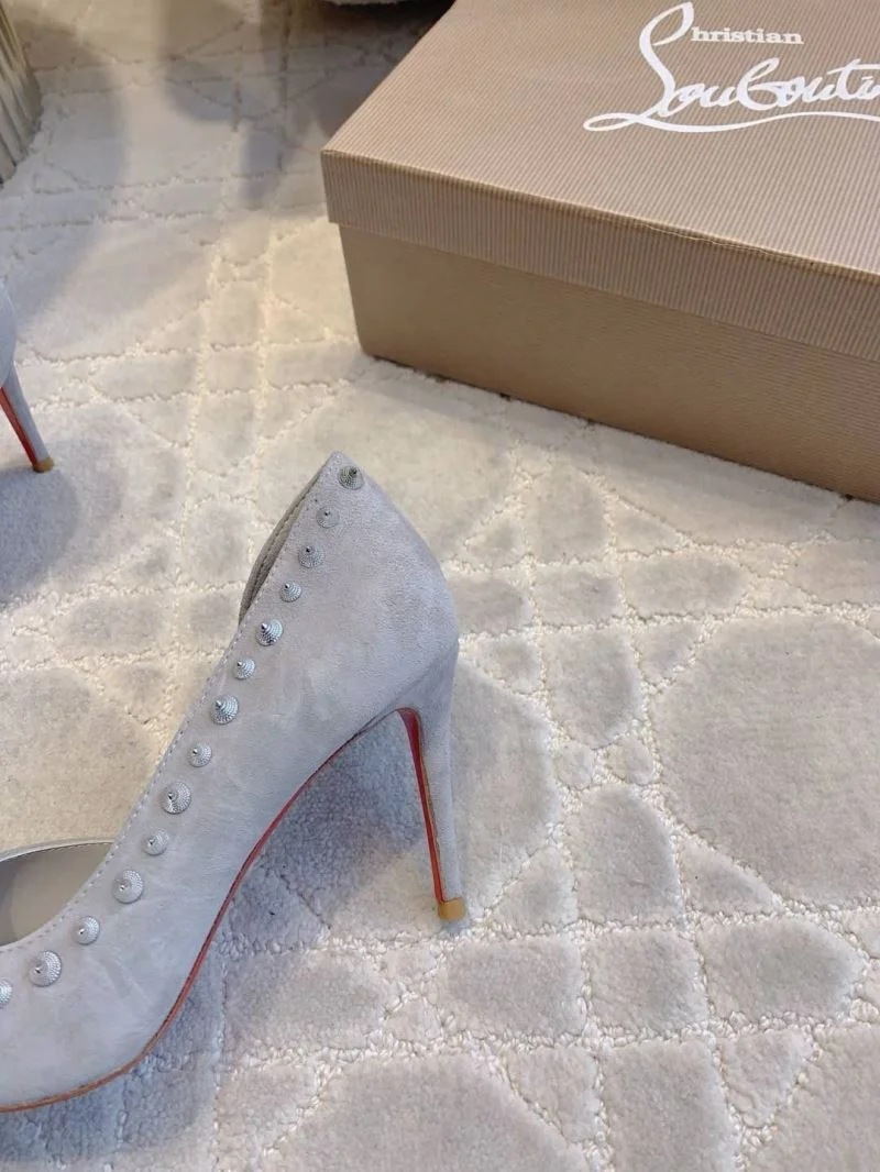 Cut-rate Christian Louboutin Heeled Shoes