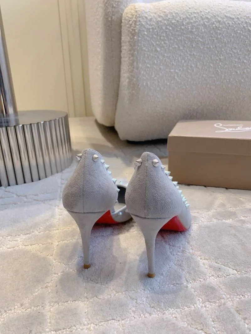 Cut-rate Christian Louboutin Heeled Shoes