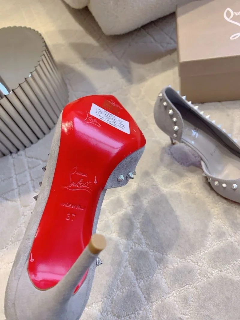 Cut-rate Christian Louboutin Heeled Shoes