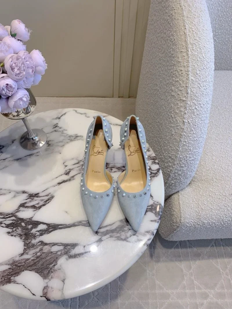 Christian Louboutin Heeled Shoes