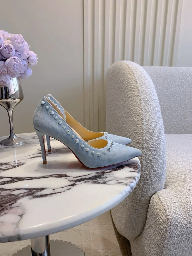 Precise copy Christian Louboutin Heeled Shoes
