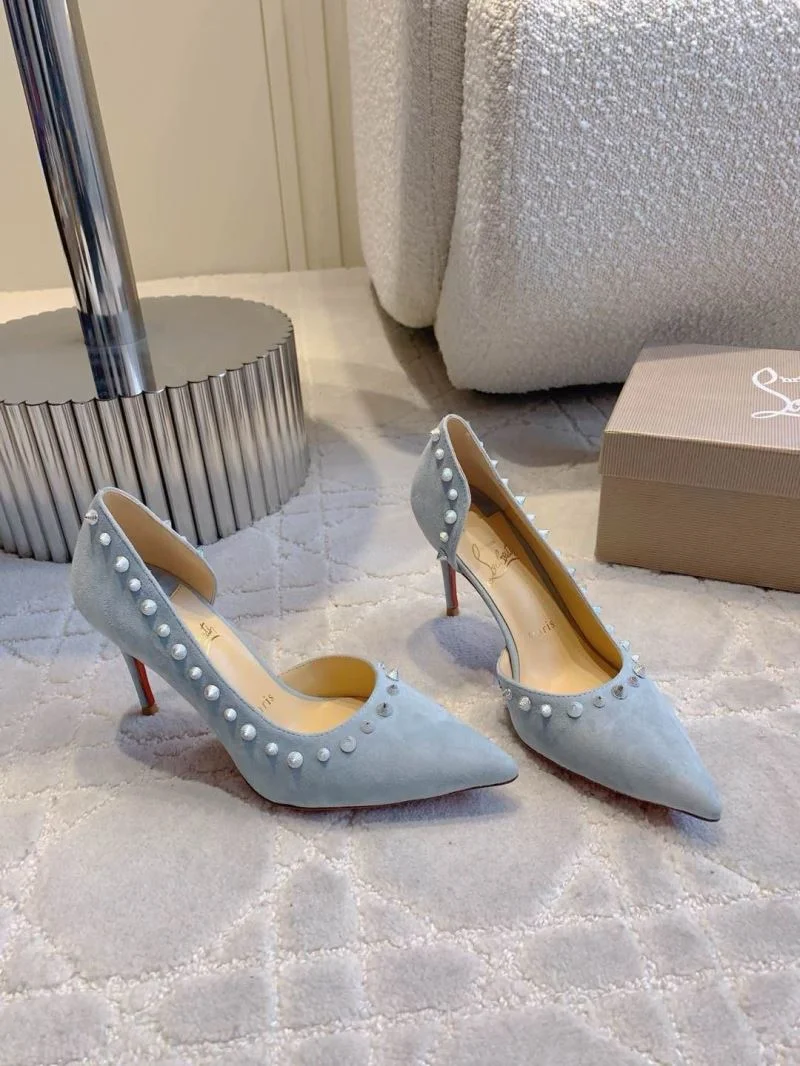 Precise copy Christian Louboutin Heeled Shoes