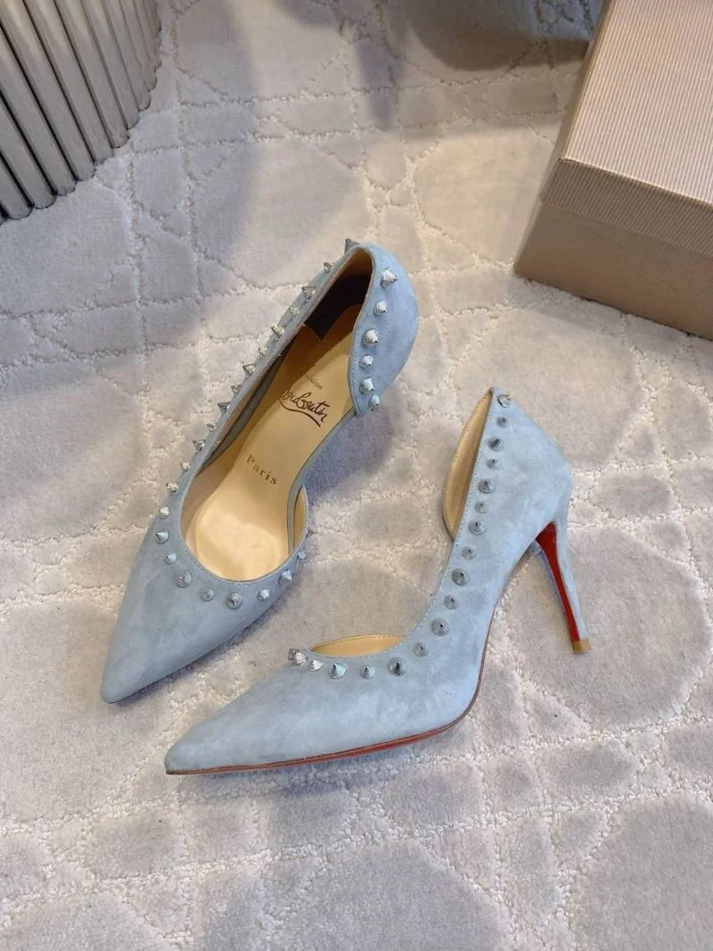 Precise copy Christian Louboutin Heeled Shoes