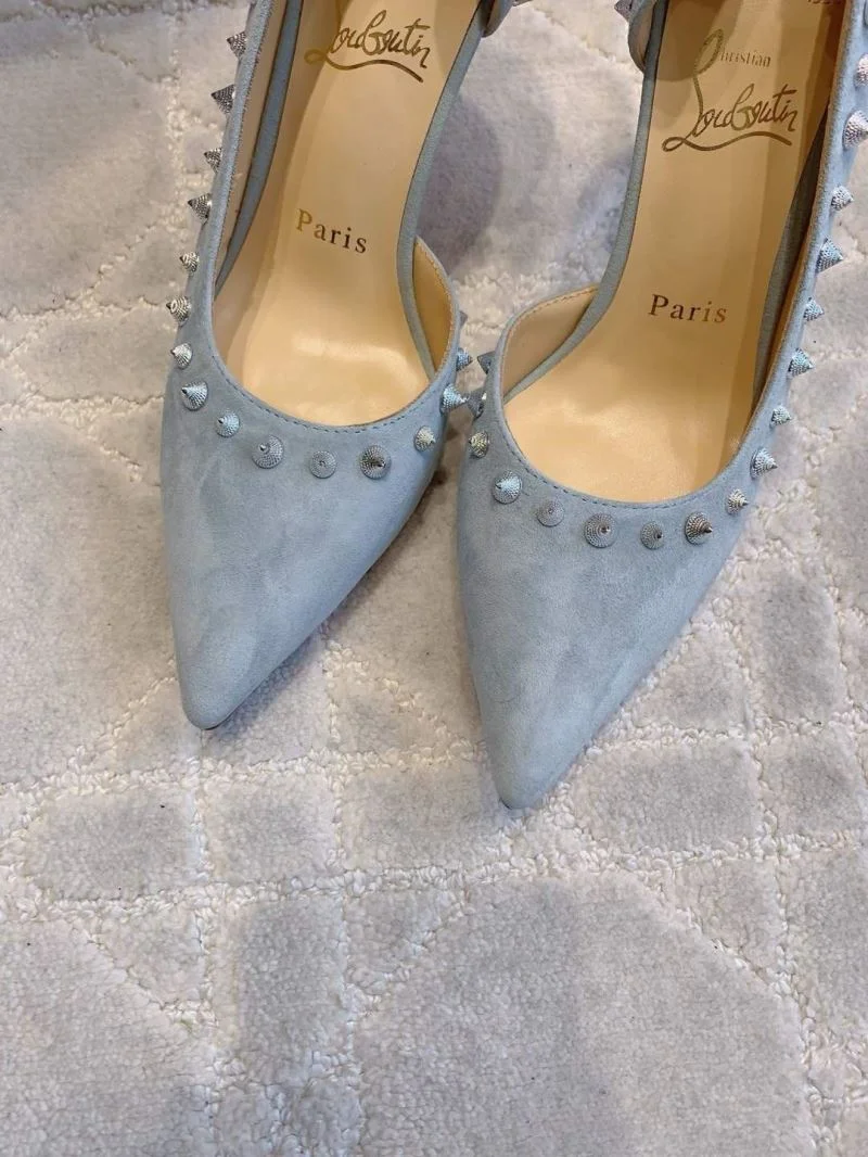 Precise copy Christian Louboutin Heeled Shoes