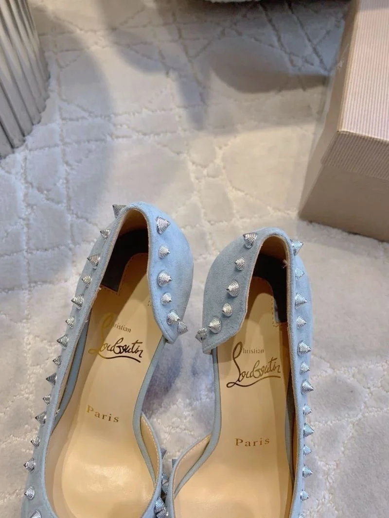 Precise copy Christian Louboutin Heeled Shoes
