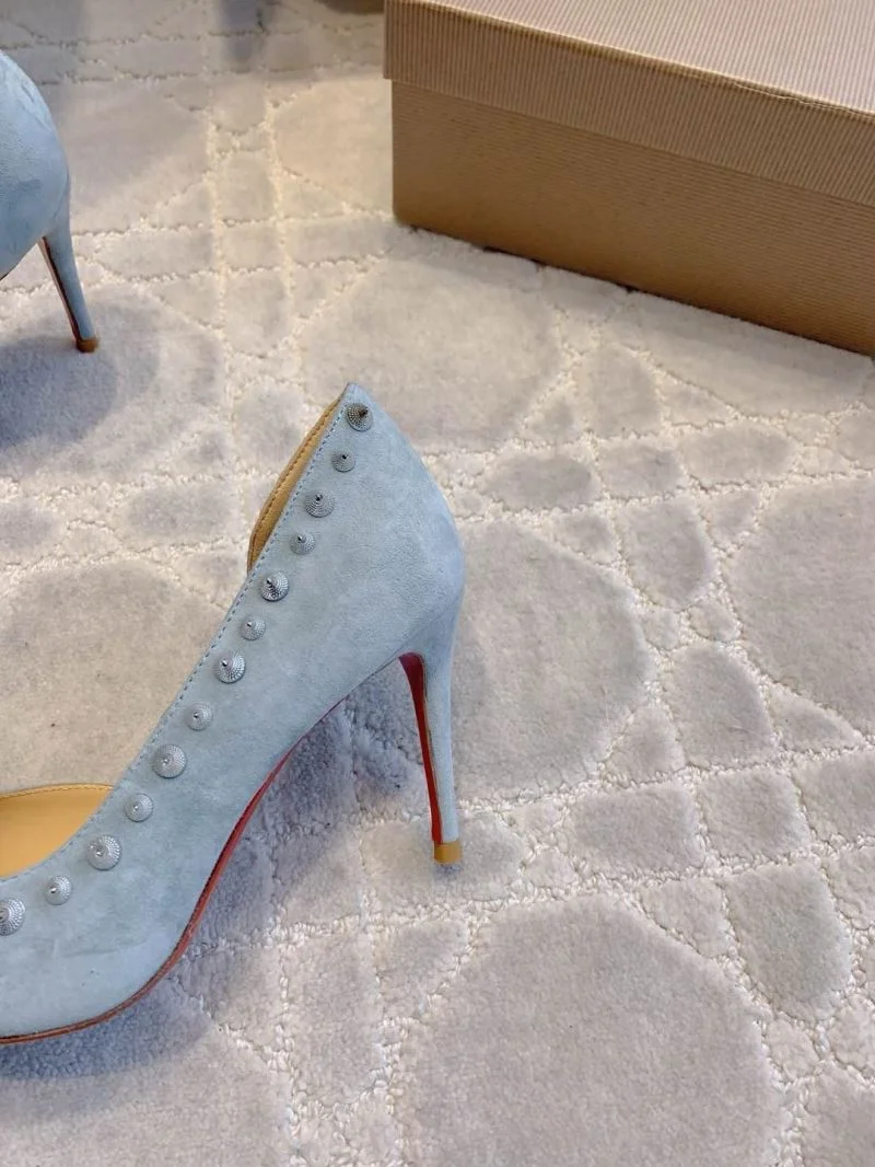 Precise copy Christian Louboutin Heeled Shoes