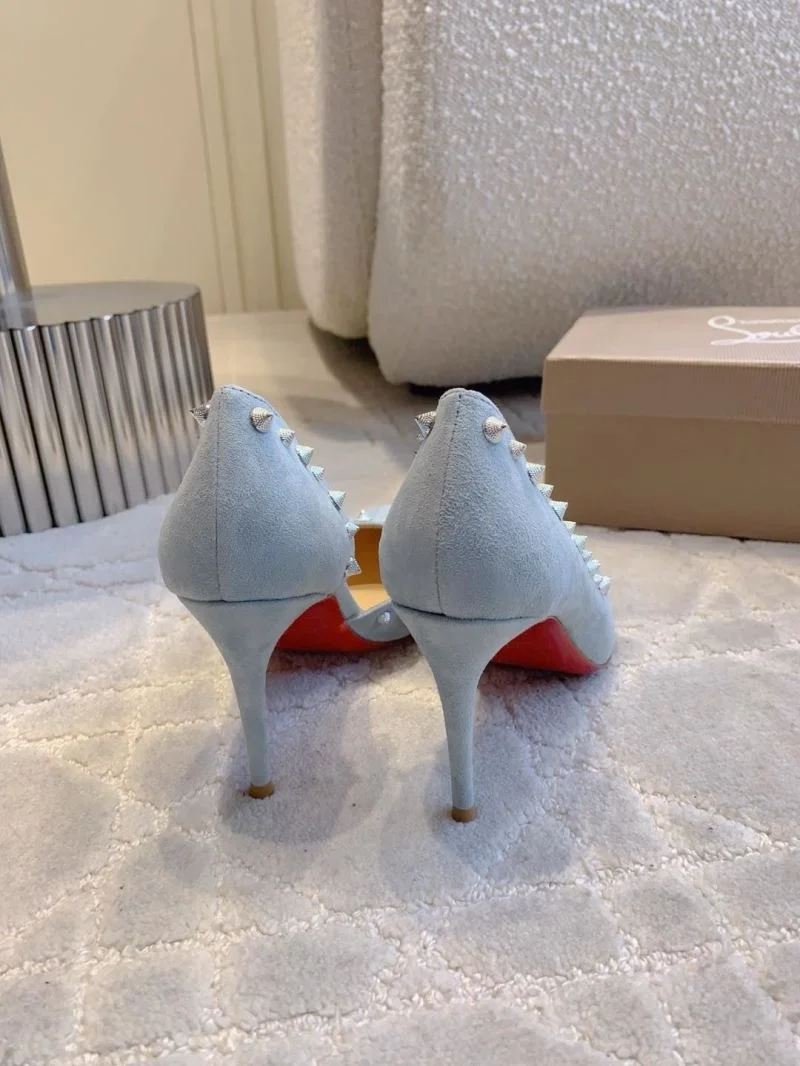 Precise copy Christian Louboutin Heeled Shoes