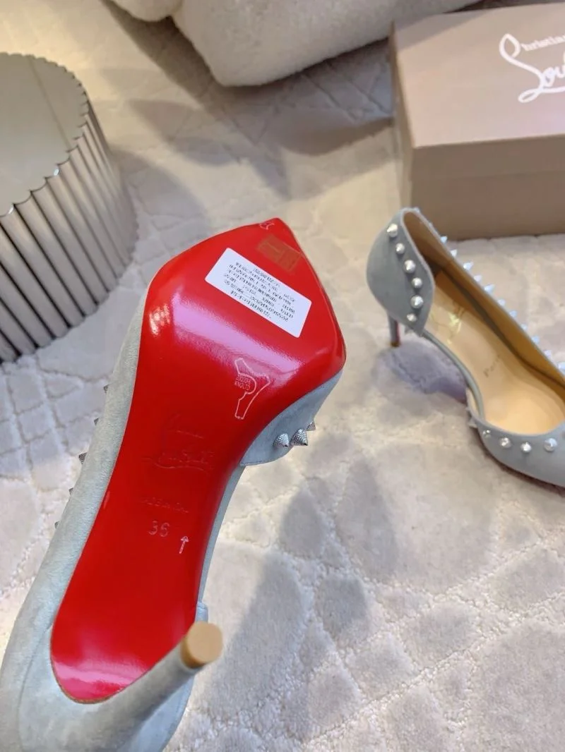 Precise copy Christian Louboutin Heeled Shoes