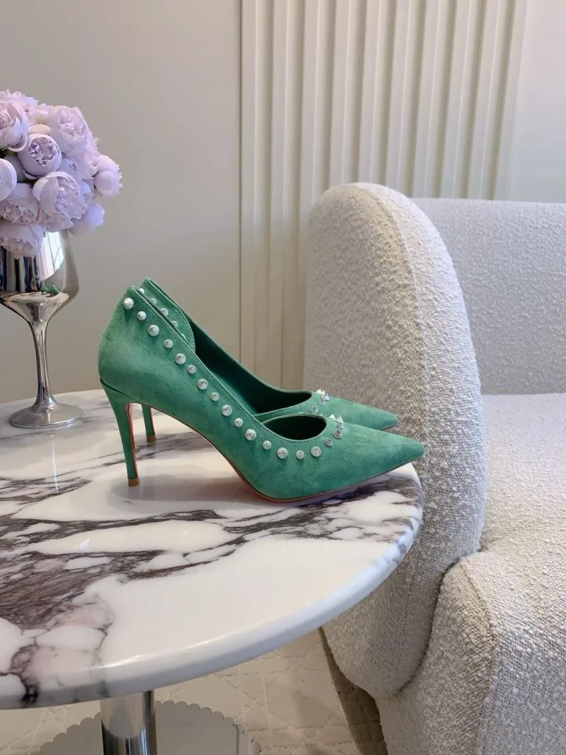Christian Louboutin Heeled Shoes