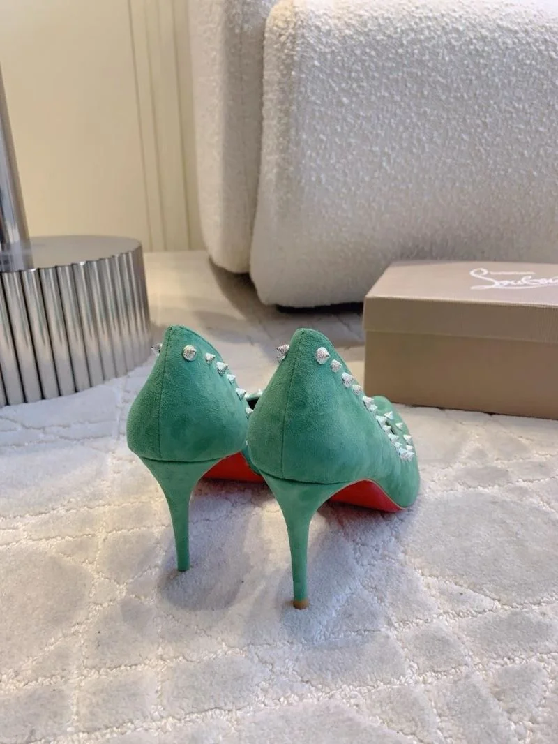 Exact replica Christian Louboutin Heeled Shoes