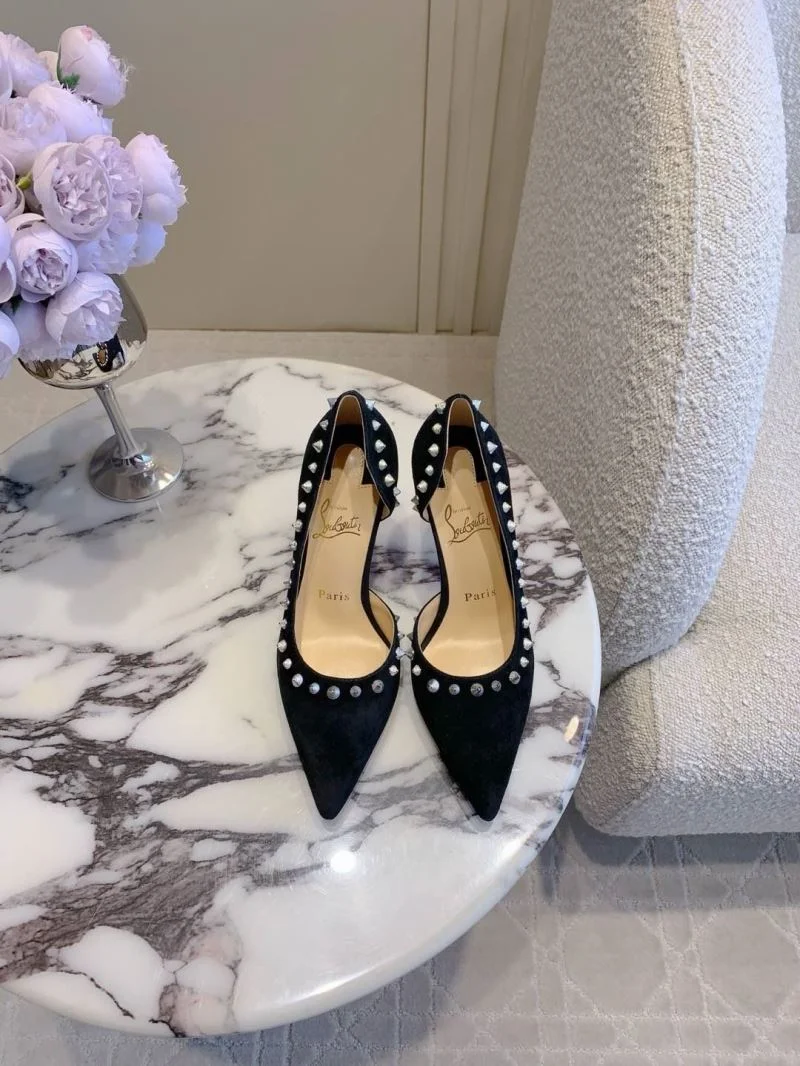 Christian Louboutin Heeled Shoes