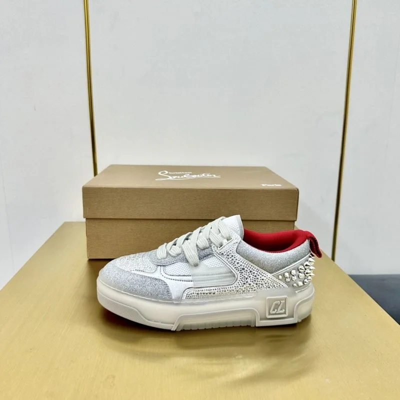 Christian Louboutin Low Shoes