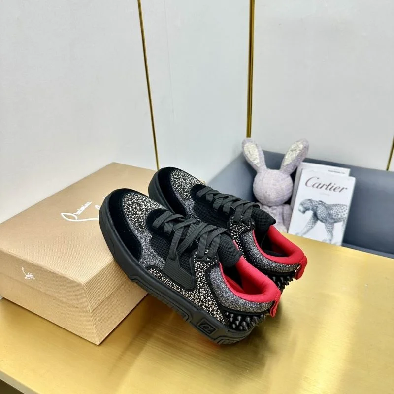 Top match Christian Louboutin Low Shoes