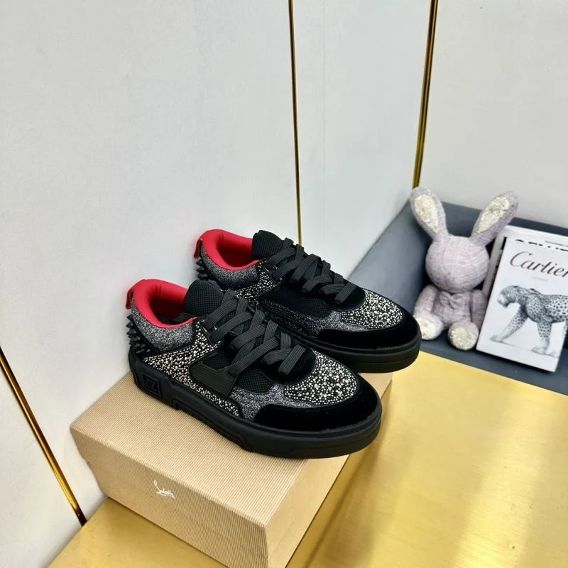 Top match Christian Louboutin Low Shoes