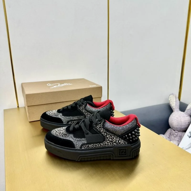 Top match Christian Louboutin Low Shoes