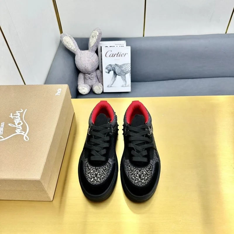 Top match Christian Louboutin Low Shoes