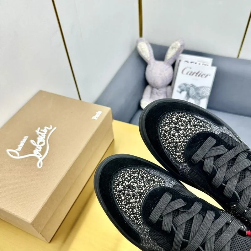 Top match Christian Louboutin Low Shoes