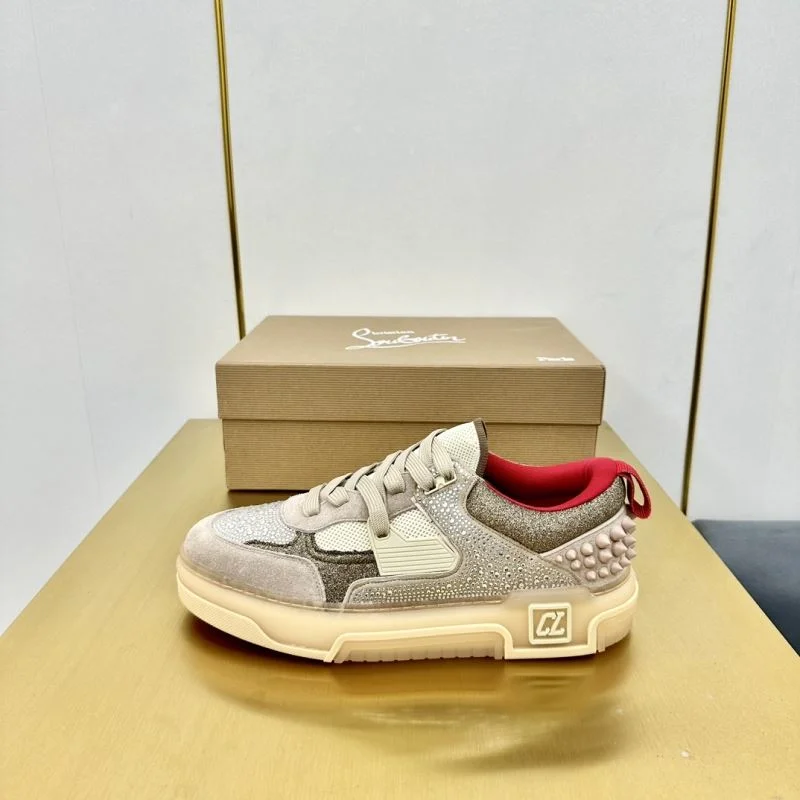 Christian Louboutin Low Shoes