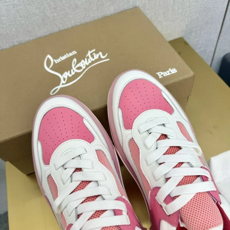 High accuracy Christian Louboutin Low Shoes